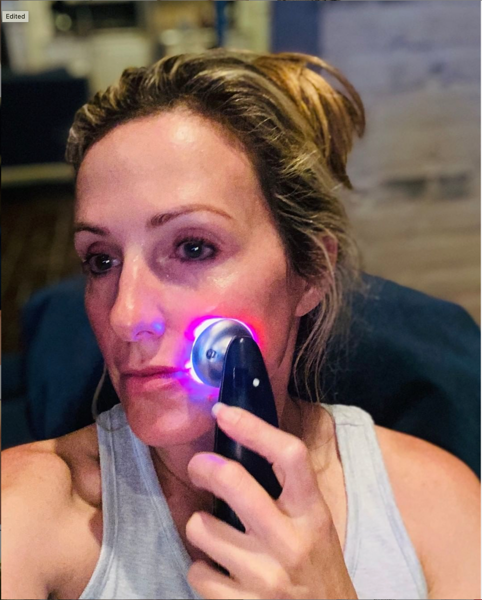 TIME MASTER PRO ULTRASOUND WITH LED! – LaHaye Skin Care