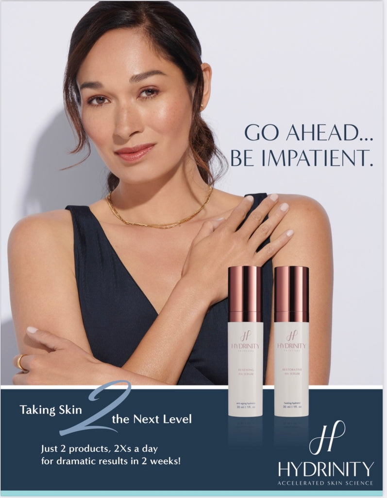 Hydrinity Renewal HA Serum – LaHaye Skin Care