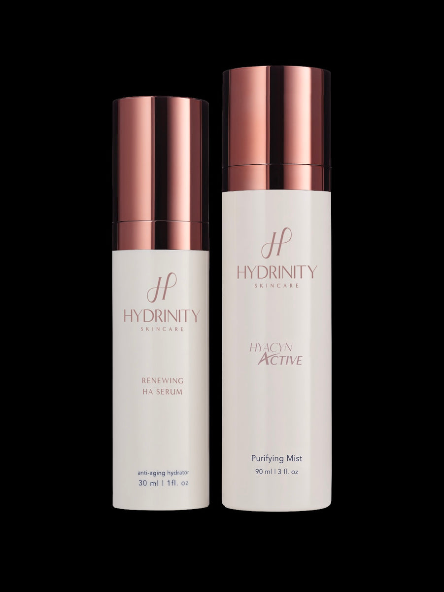 Hydrinity Age Renewal Kit – LaHaye Skin Care